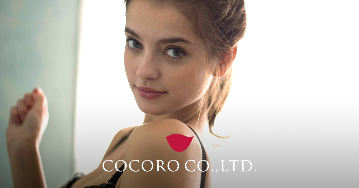COCORO CO.,LTD.｜トップページ